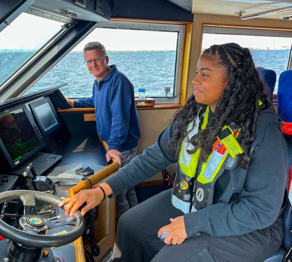 Guardians of the Sound — The Role of Puget Sound Pilots - Puget Sound ...